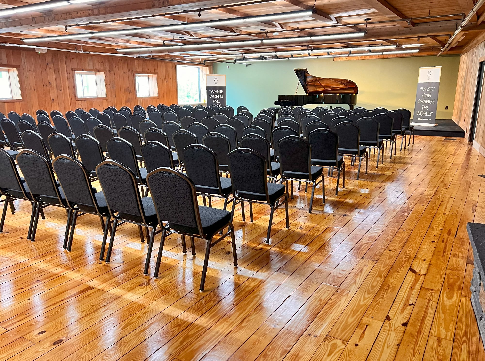Upcoming Events at Falcetti Performance Hall | Newton, MA